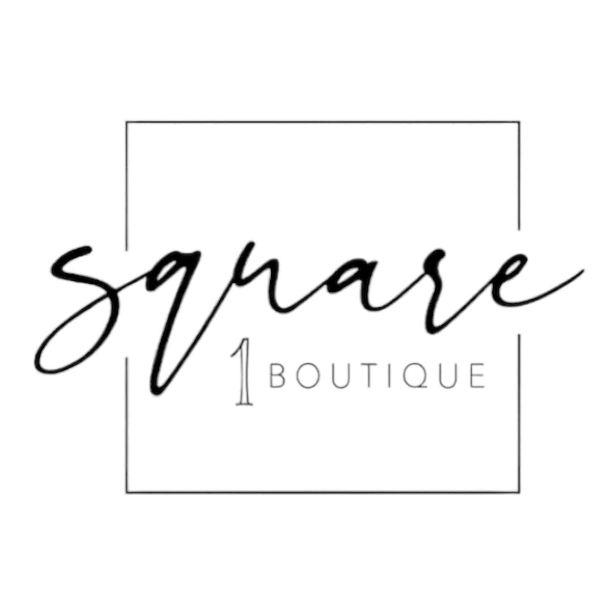 New Arrivals – Square 1 Boutique